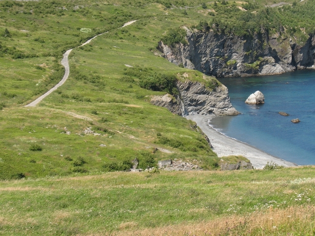 Gravel Travel Canada - The Conception Bay North Line